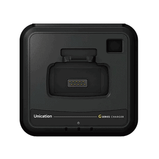Used Unication G-Series Desktop Charger | East Coast Pagers