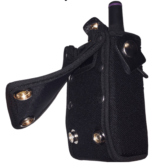 G-Series Premium Nylon Case w/ Loop | East Coast Pagers